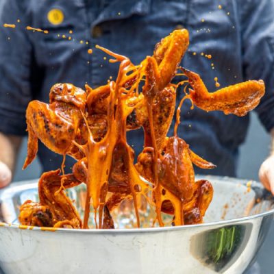 Order Orange Chilli Sauce – Sweet & Spicy | High on Chicken