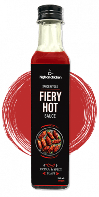 The Perfect Pour-Over Sauce For Your Chicken | High On Chicken