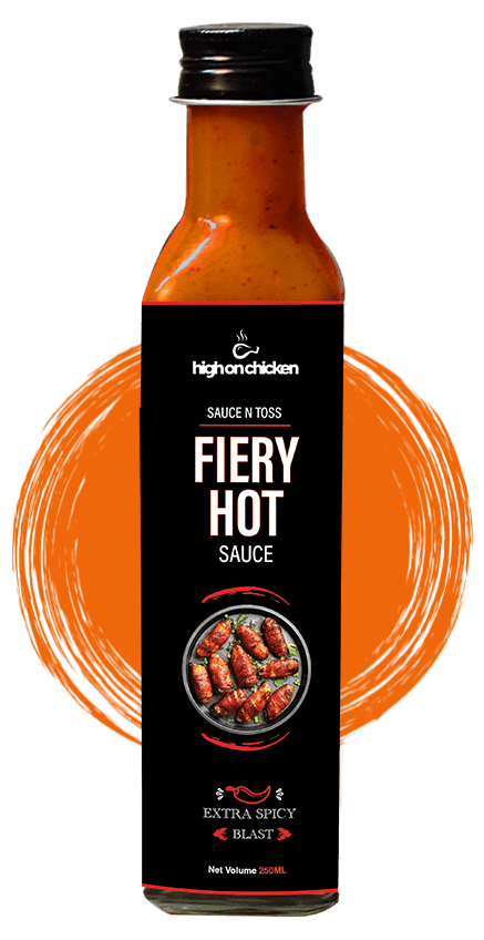 The Perfect Pour-Over Sauce For Your Chicken | High On Chicken