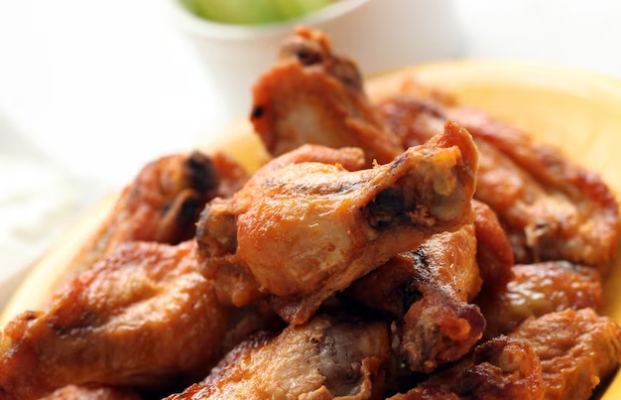 Best Honey BBQ Chicken Wings Recipe | High On Chicken