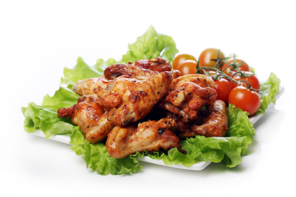 Best Peri Peri Chicken Wings Recipe | High On Chicken